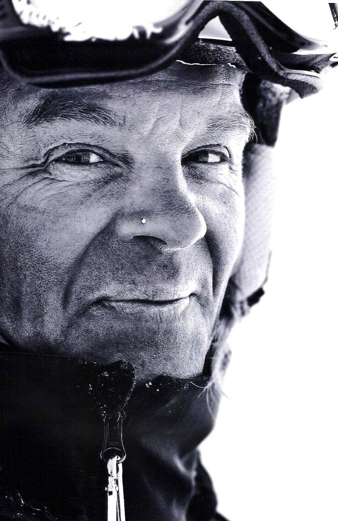 the story – Dr. Snow